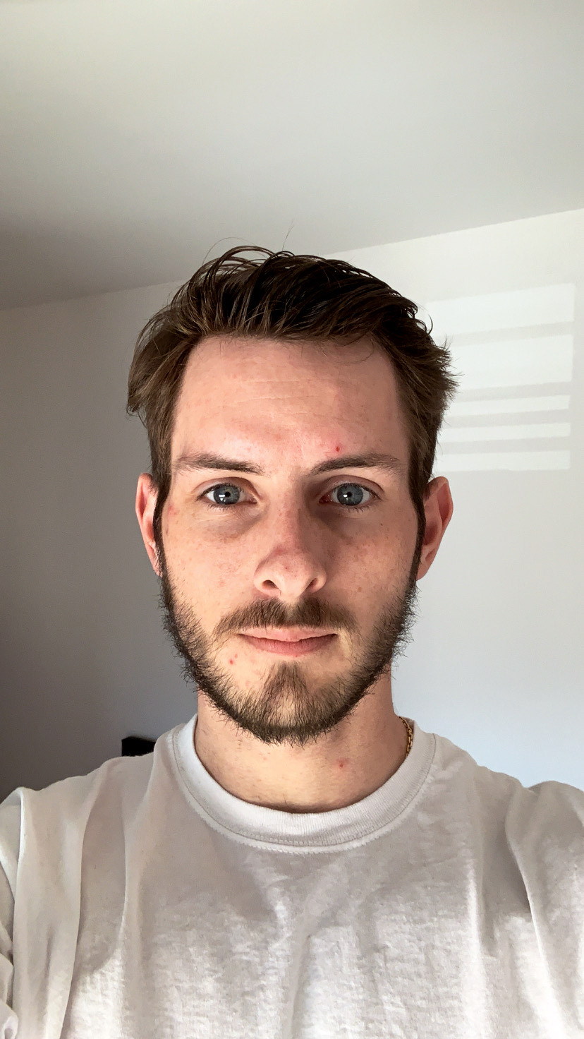 CV de Yannick Zacchei / Developpeur Web Junior